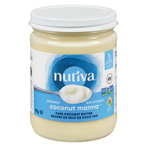 Buy Nutiva Organic Coconut Manna 425 g | Sobeys Inc.