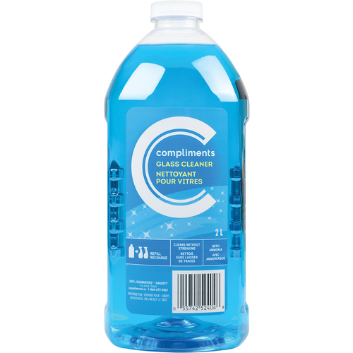 Buy Compliments Glass Cleaner 2 L | Sobeys Inc.