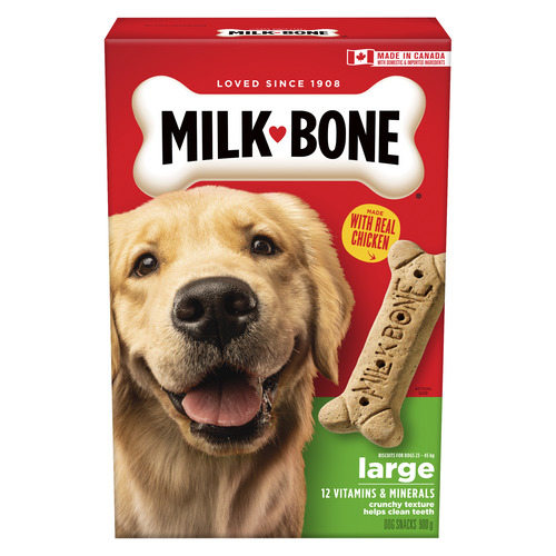 Buy Milk-Bone Dog Biscuits Large Breed 900 g | Sobeys Inc.