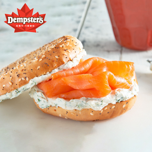 Buy Dempster's Everything Bagels 6 Pack 450 g | Safeway Canada