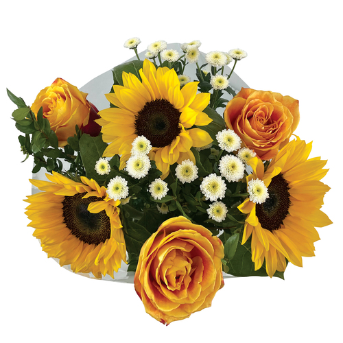 Buy Flower Bouquet Sunflower Rose | Sobeys Inc.