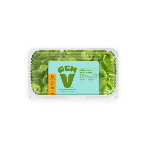 Buy Gen V Butter Lettuce 2 Count | Sobeys Inc.
