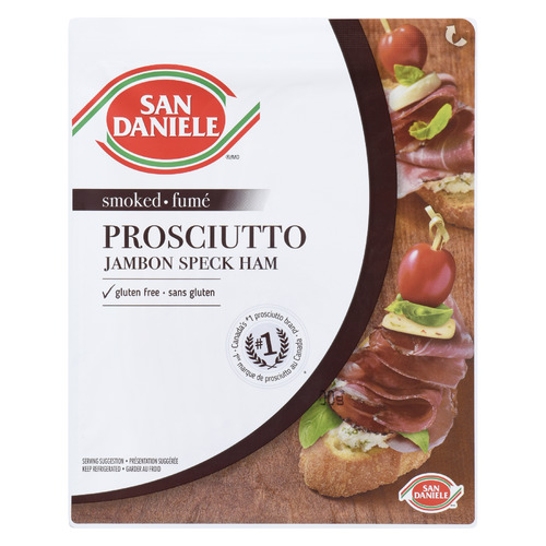 Buy San Daniele Smoked Ham Prosciutto 100 g | Safeway Canada