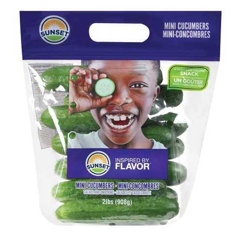 Buy Mini Cucumbers 908 g | FreshCo