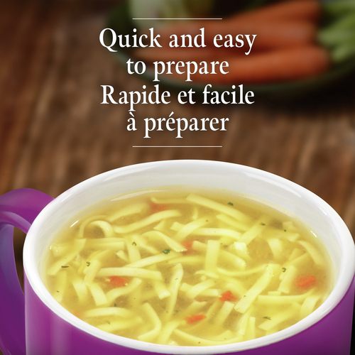 Buy Lipton Cup-A-Soup Instant Soup Mix Chicken Noodle Supreme 51 g ...