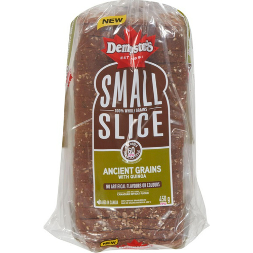 Buy Dempster's Bread Whole Grain Small Slice 450 g | Sobeys Inc.