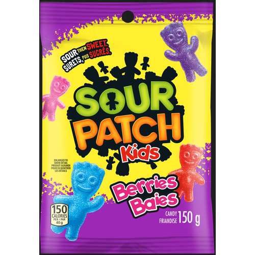 Buy Sour Patch Kids Candy Berries 150 g | Sobeys Inc.