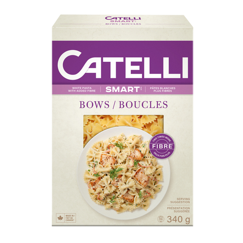 Buy Catelli Smart Pasta Bows 340 g | FreshCo
