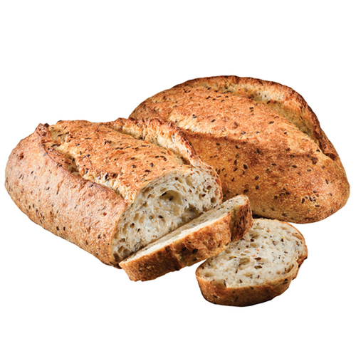 Buy Stuyvers Flax Seed Rye Loaf 400 g | Sobeys Inc.