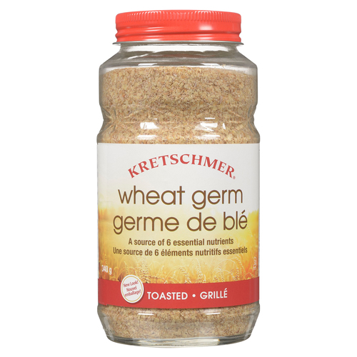 Buy Kretschmer Wheat Germ Toasted 340 g | Safeway Canada