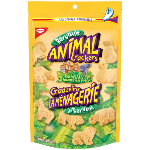 Buy Barnums Animal Crackers 200 g | Thrifty Foods