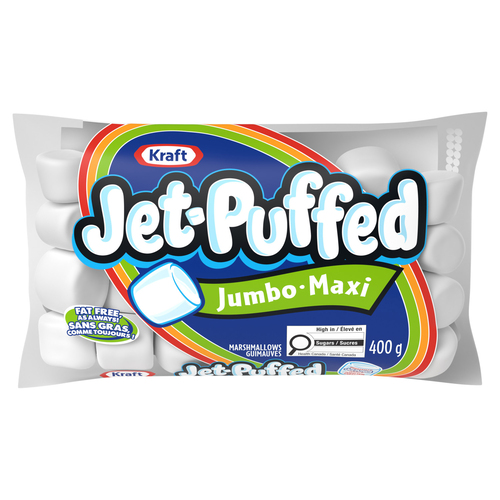 Buy Jet-Puffed Marshmallows Jumbo 400 g | Sobeys Inc.