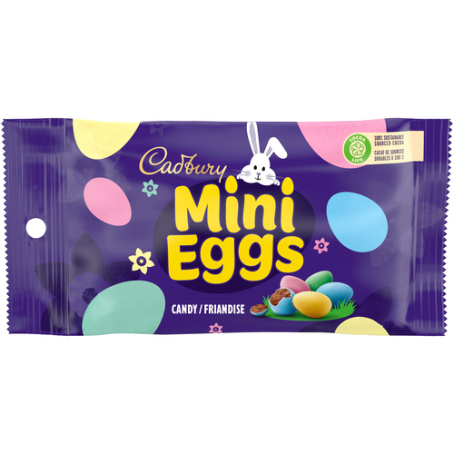 Buy Cadbury Mini Eggs Candy For Easter 200 g | FreshCo