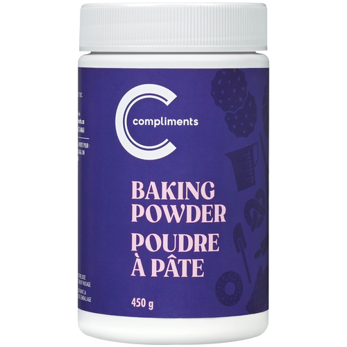 Buy Compliments Baking Powder 450 g | Safeway Canada