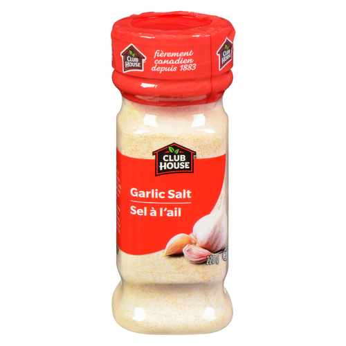 Buy Club House Garlic Salt 220 g | Safeway Canada