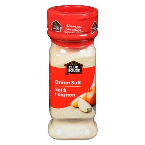 Buy Club House Onion Salt 212 g | Sobeys Inc.