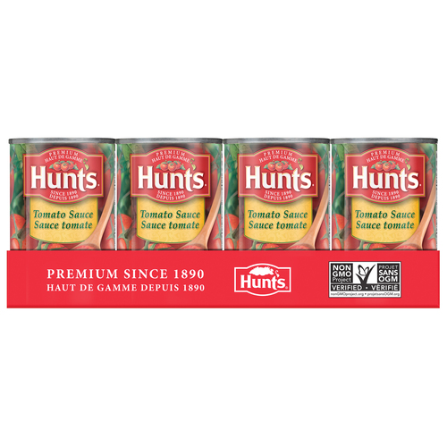 Buy Hunts Tomato Sauce Original 12 x 398 ml | Sobeys Inc.