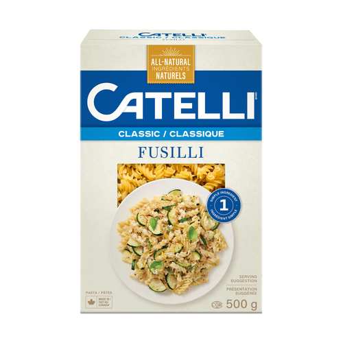 Buy Catelli Pasta Fusilli 500 g | Sobeys Inc.