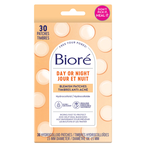 Buy Biore Blemish Patch Day & Night 30 Count | Sobeys Inc.