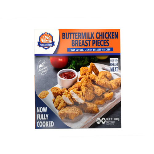 Buy Watson Ridge Frozen Chicken Breast Breaded 800 g | Safeway Canada
