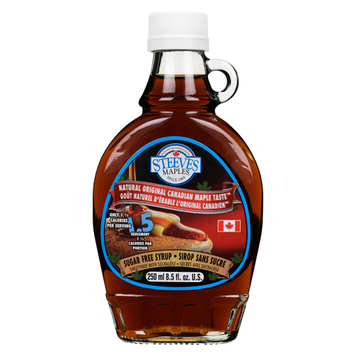 Buy Sugar Free Syrup 250 ml | Safeway Canada