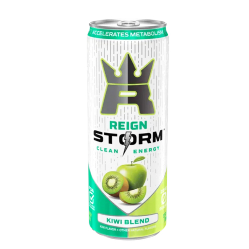 Buy Reign Storm Energy Drink Kiwi Blend 355 ml (can) | Safeway Canada