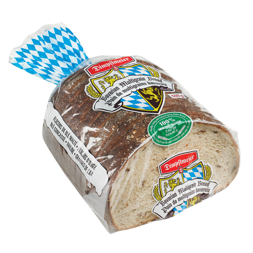 Buy Dimpflmeier Bread Bavarian Multigrain 500 g | FreshCo