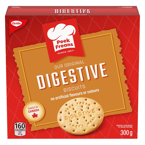 Buy Peek Freans Digestive Biscuits 300 g | FreshCo