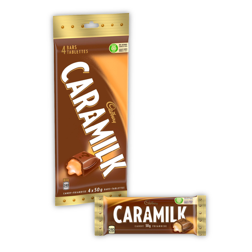 Buy Cadbury Caramilk Multipack Chocolate 200 g | Safeway Canada