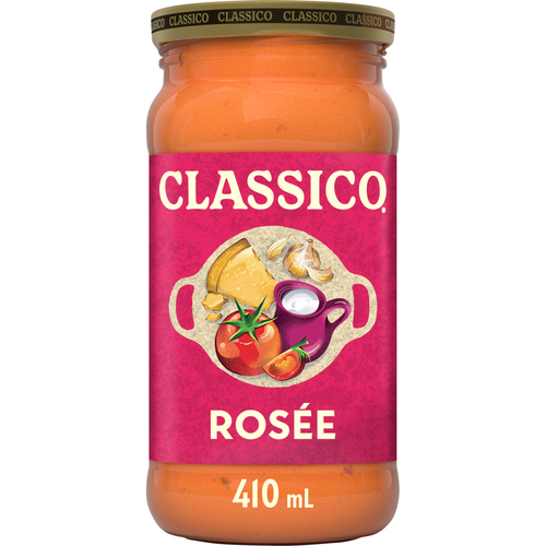 Buy Classico Pasta Sauce Rose 410 ml | Sobeys Inc.
