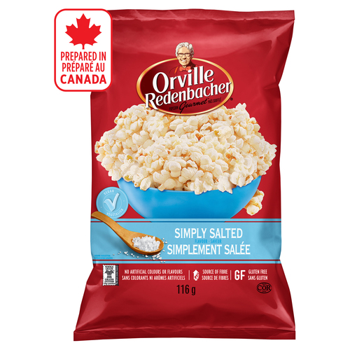 Buy Orville Redenbacher's Gluten-Free Popcorn Ready To Eat Simply ...