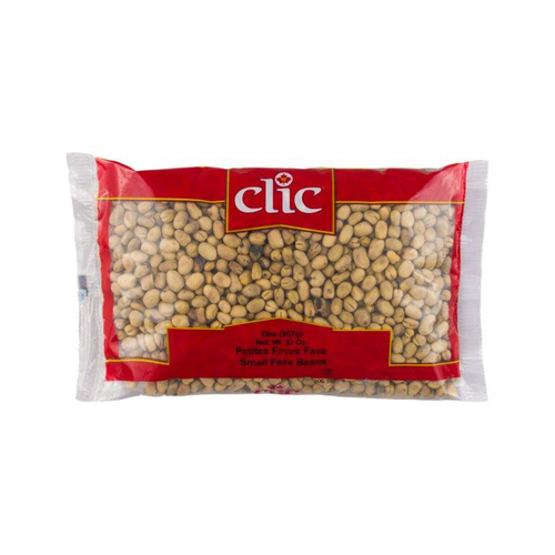 Buy Clic Fava Beans Small 907 g | FreshCo