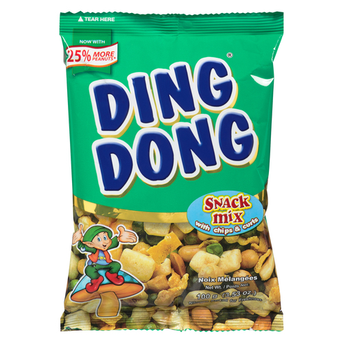 Buy Ding Dong Snack Mix 100 g | Sobeys Inc.