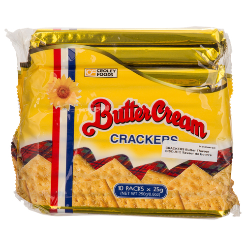 Buy Butter Cream Cracker Original 250 g | Sobeys Inc.