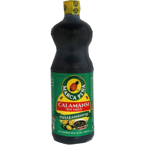 Buy Marca Pina Soy Sauce Calamansi 1 L | Sobeys Inc.