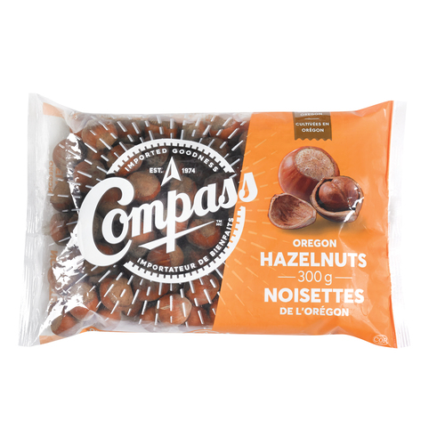 Buy Compass Hazelnuts In Shell 300 g | FreshCo