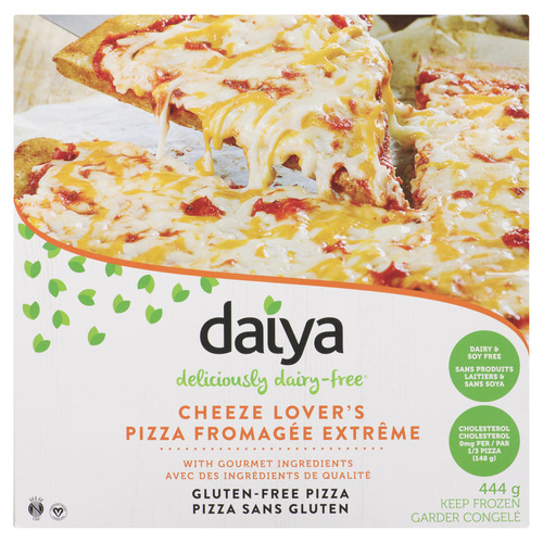 Buy daiya-dairy-free-gluten-free-frozen-pizza-cheese-lover-s-444-g ...