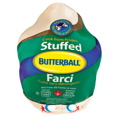 Buy Butterball Frozen Turkey Stuffed 5-7 kg | Sobeys Inc.