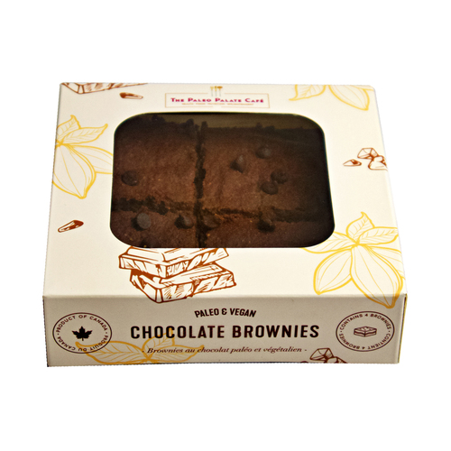Buy Konscious Kitchen Paleo Vegan Brownies 160 g | Sobeys Inc.