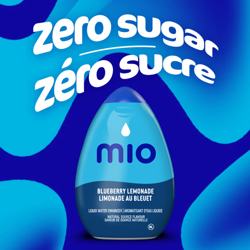Buy Mio Liquid Water Enhancer Blueberry Lemonade 48 ml | FreshCo