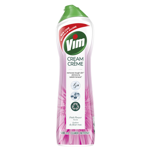 Buy Vim Multipurpose Cleaner Pink Flower 500 ml | Sobeys Inc.