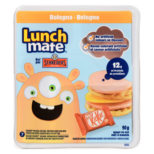 Buy Lunchmate Lunch Kit Bologna 90 g | FreshCo