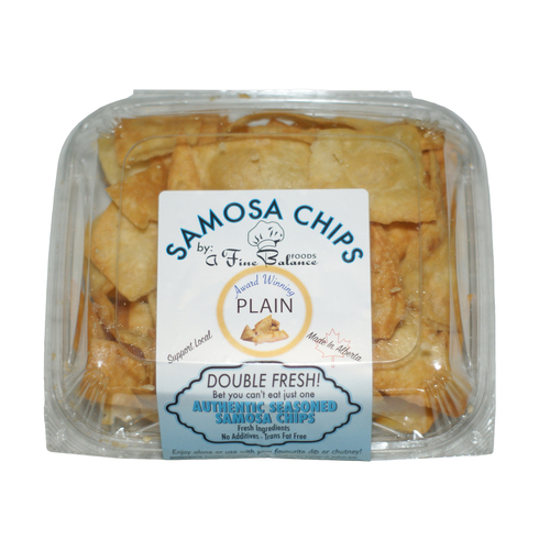 Buy Fine Balance Samosa Chips Plain 250 g | FreshCo