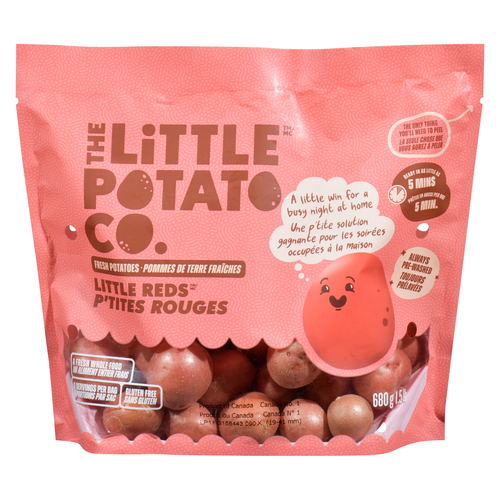 Buy The Little Potato Company Fresh Potatoes Little Reds 680 g ...