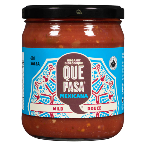 Buy Que Pasa Organic Salsa Mexicana Mild 420 ml | Safeway Canada