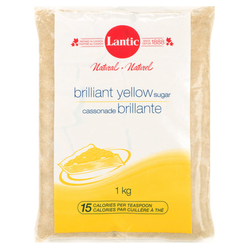 Buy Lantic Brilliant Yellow Sugar 1 kg | Sobeys Inc.