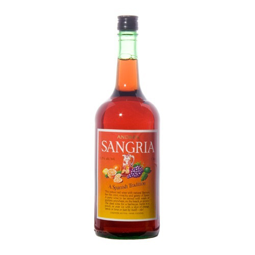 Buy Sangria Spanish Tradition Wine 1 L (bottle) | Sobeys Inc.