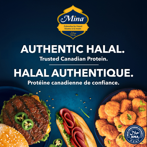 Frozen Halal Chicken Nuggets