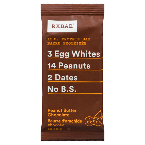 Buy RxBar Protein Bar Peanut Butter Chocolate 52 g | Safeway Canada