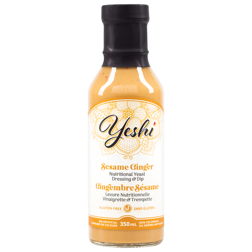 Buy Yeshi Dressing Ginger Sesame 350 ml | Safeway Canada